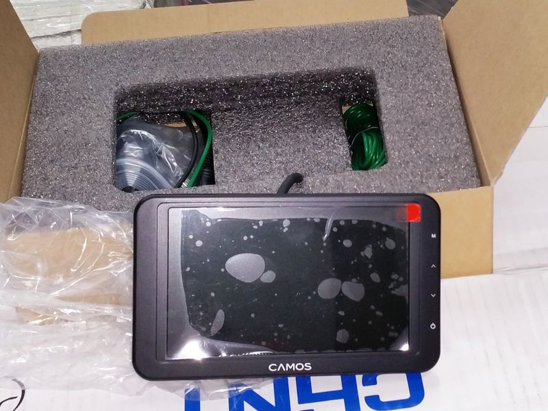 Camos reversing kit | Avan Spare Parts