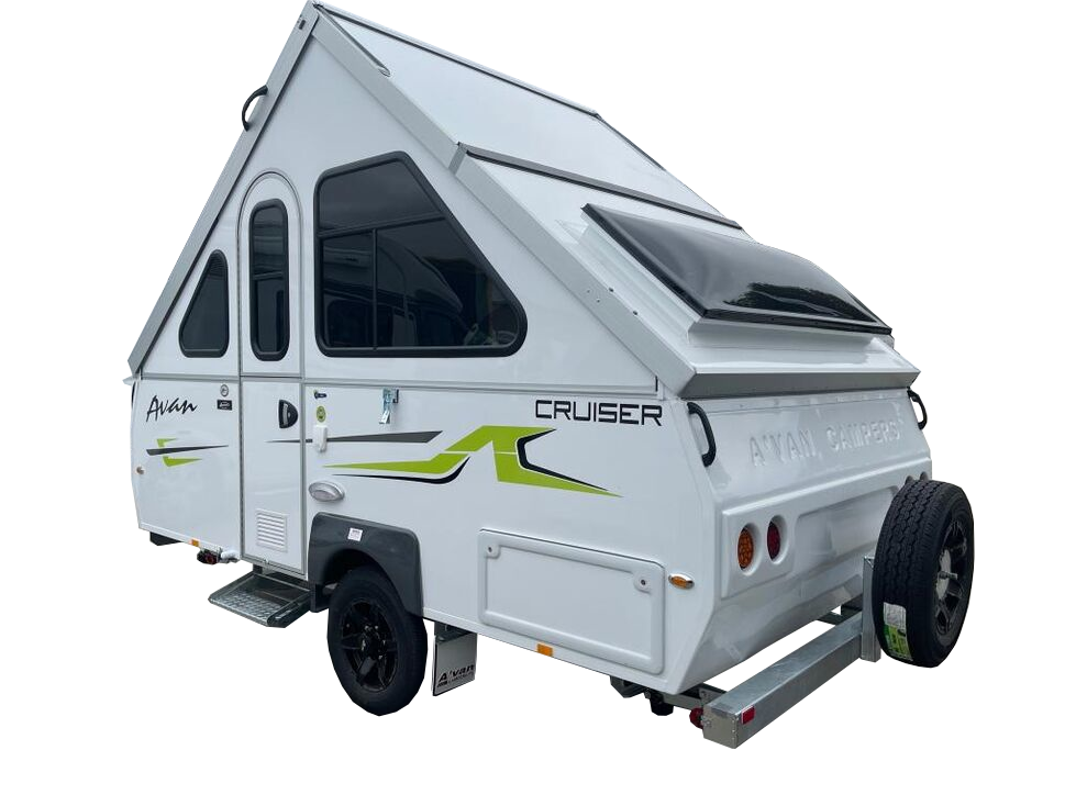 Camper Full Decal Set | Avan Spare Parts