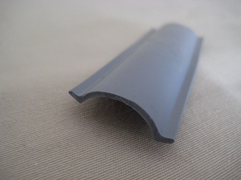 J-Mould Insert - Grey - 22mm | Avan Spare Parts
