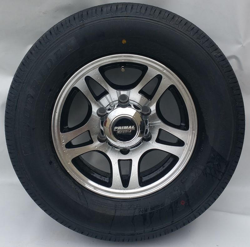 Wheel & Tyre | Avan Spare Parts