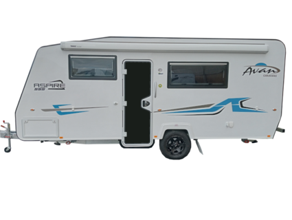 Avan Caravan Decals (Poptops and Hardtops) | Avan Spare Parts